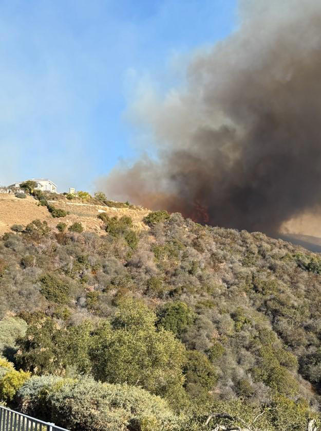 What we know about the start of the Palisades Fire