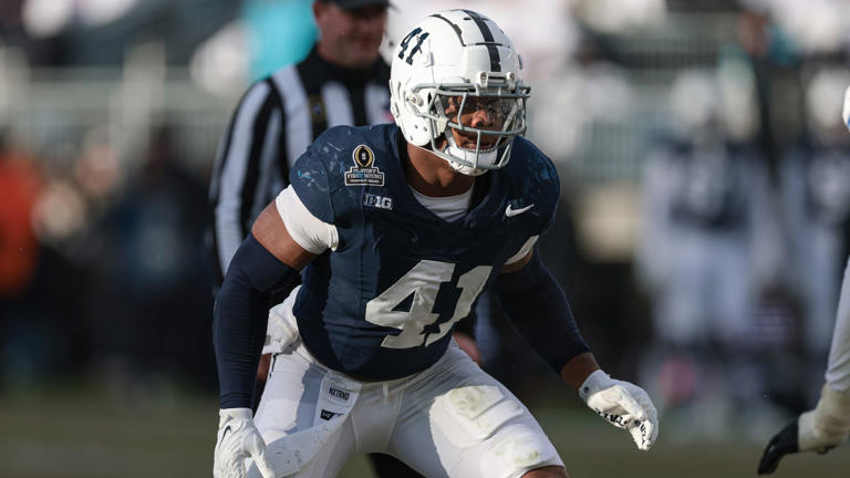 Kobe King Declares For 2025 NFL Draft