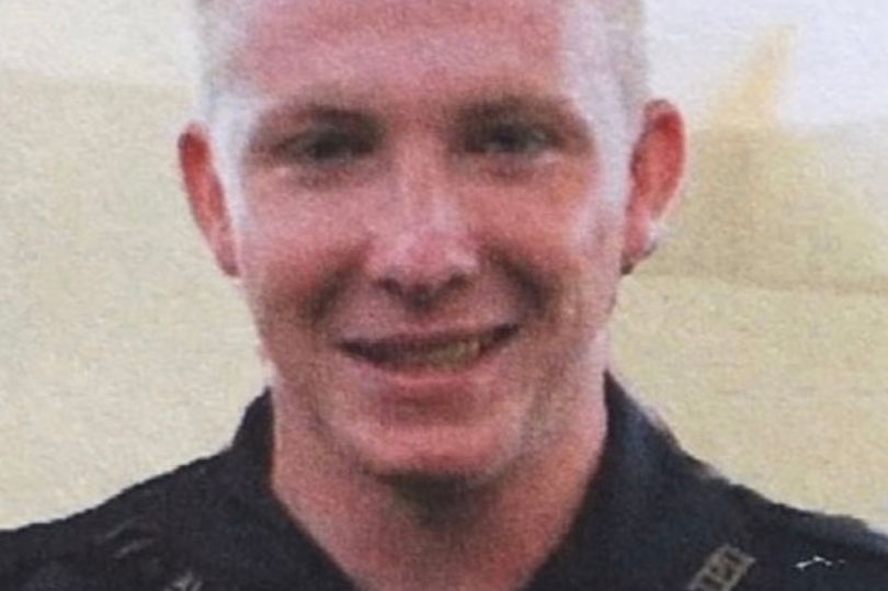 Death row inmate who gunned down young police officer dies in cell ...