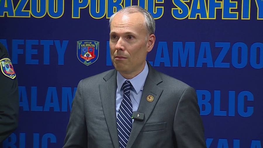 U.S. attorneys for Michigan resign before Trump takes office