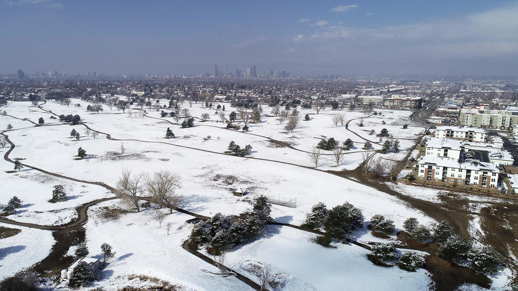 Denver to turn Park Hill Golf Course into city's 4th largest urban park ...
