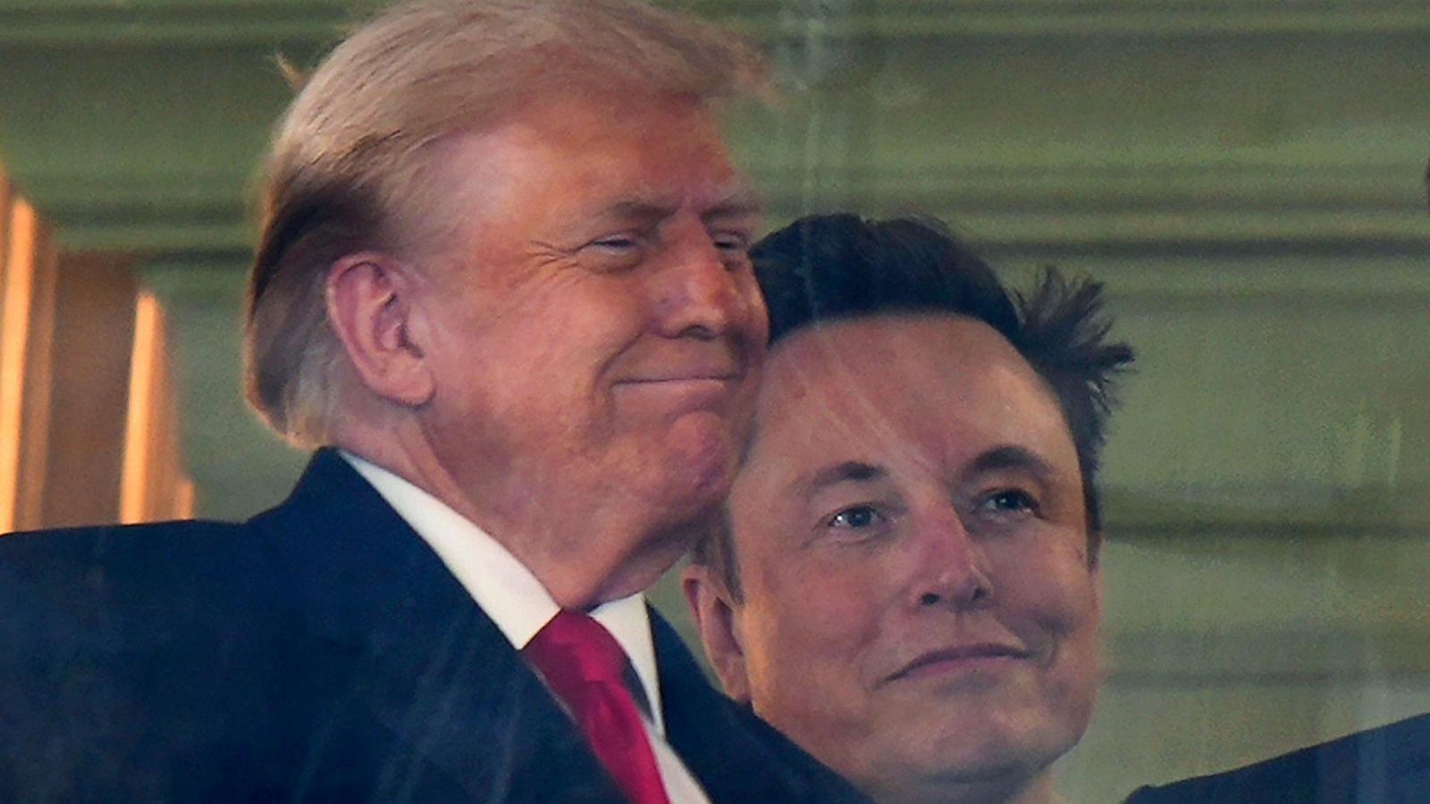 Musk, Zuckerberg and Bezos will join Trump on inauguration platform