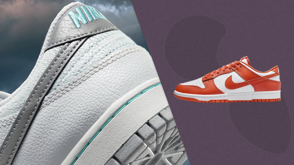 Nike's 'Super Stylish' Dunk Lows Are Nearly 40% Off Right Now, but Only ...
