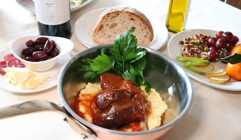 Chef Peter X. Kelly Takes Reins At Newly Transformed 'Basso by PXK'