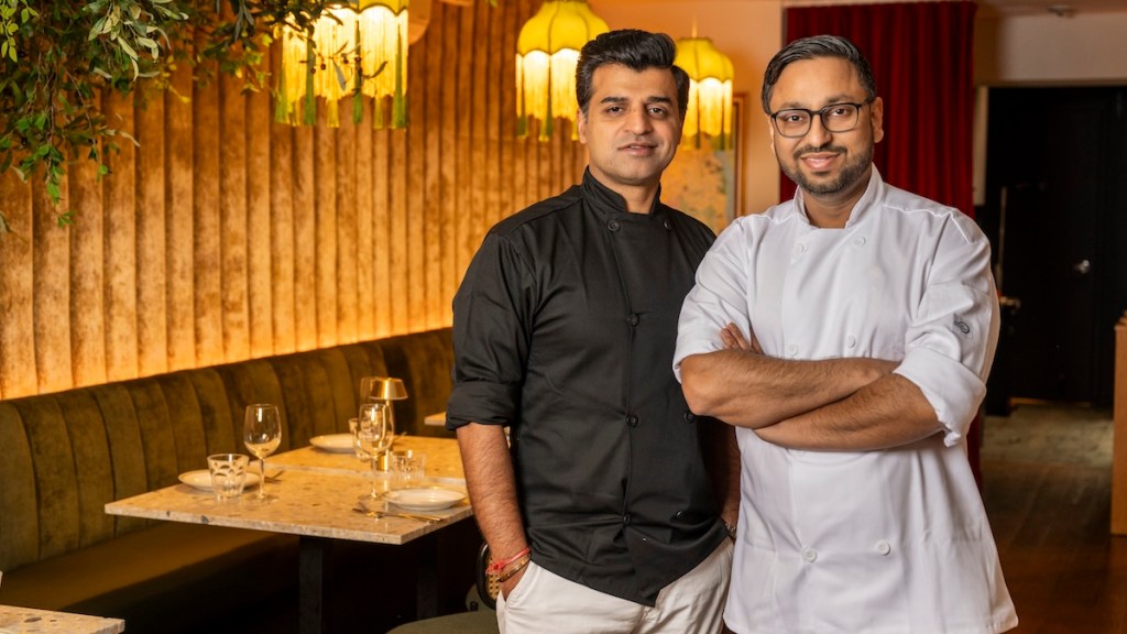 Dilli Dilli Brings The Taste Of Old And New Delhi To New York