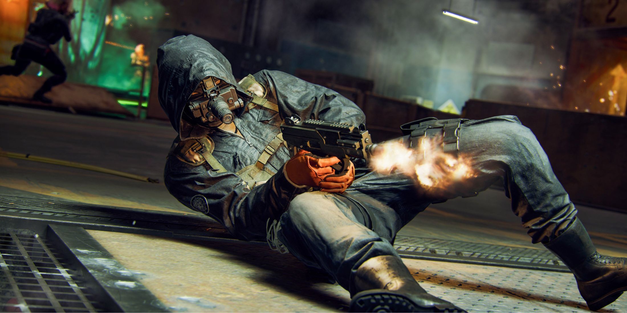 Call of Duty: Warzone Glitch Allows Players to Equip Old Camos on Black ...