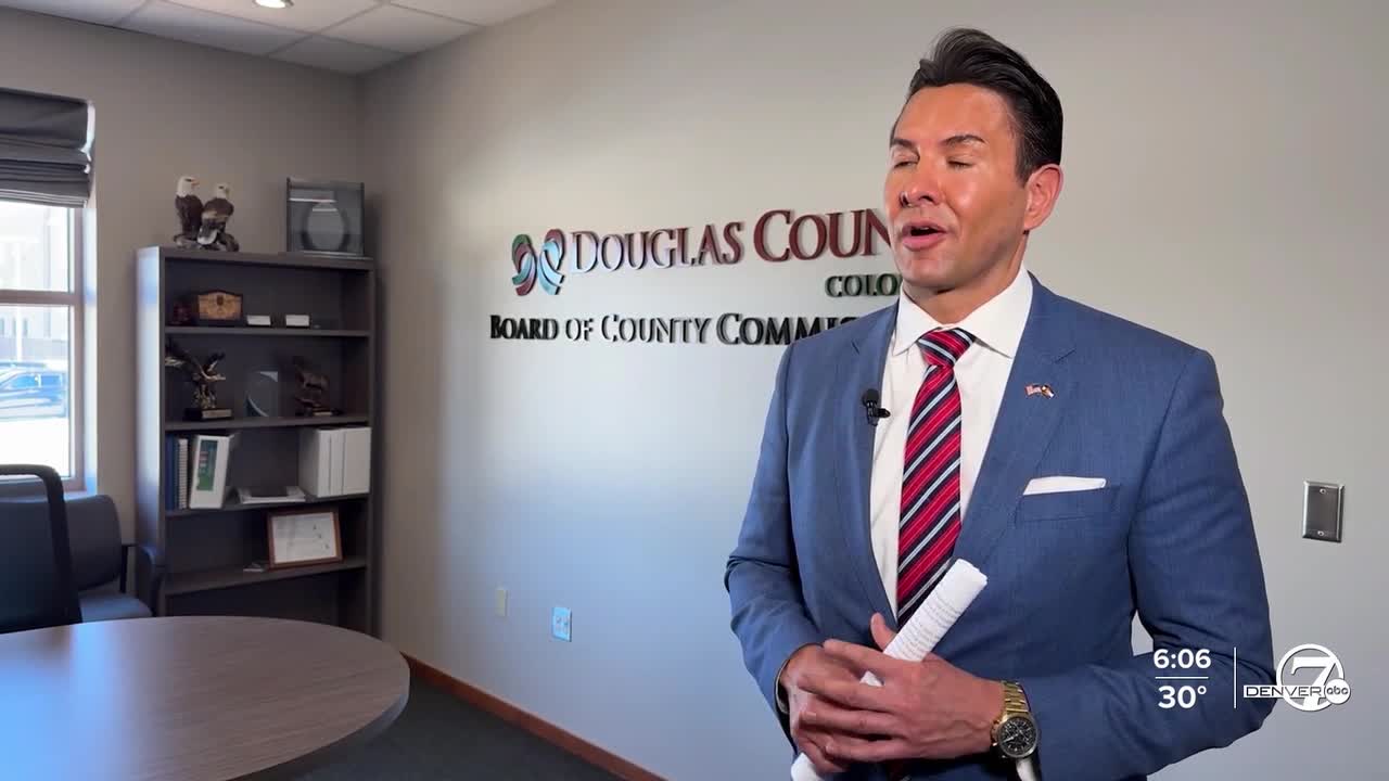 Douglas County commissioners unanimously approve resolution backing ...