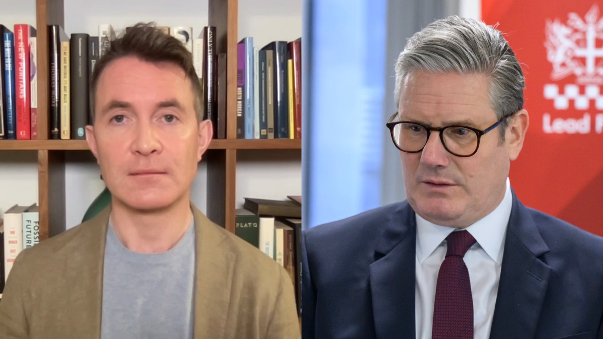 ‘Downsides to diversity’: Douglas Murray blasts Keir Starmer over grooming gang scandal