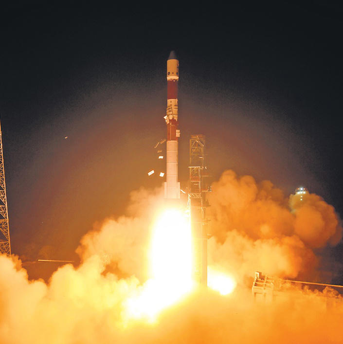 Man behind India’s cryogenic engine takes the helm at ISRO