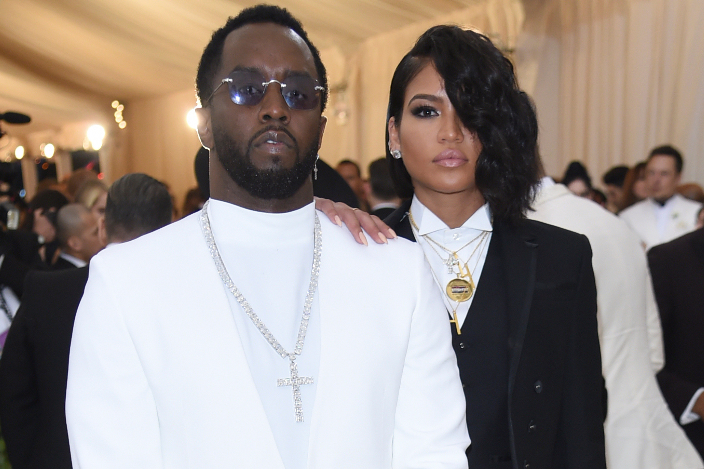 Sean 'Diddy' Combs Says He Has Video That Proves He's Not Guilty