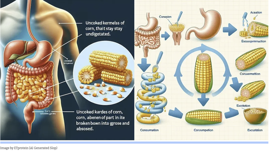Google image search filling up with AI slop