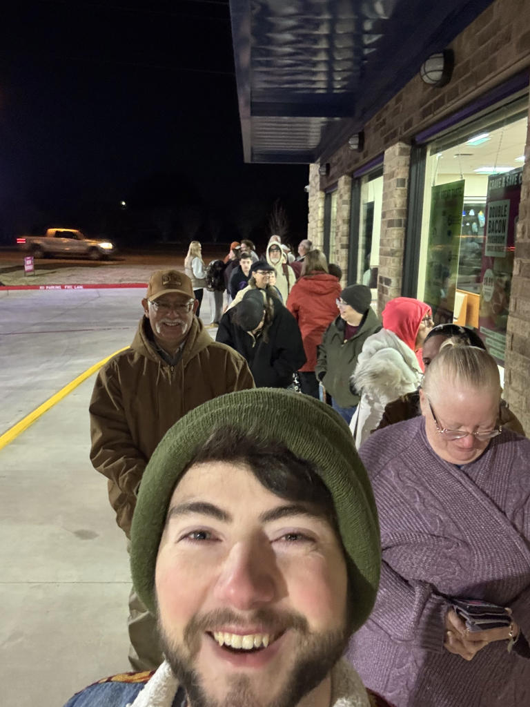 OFFICIALLY OPEN: Abilene’s 1st Braum’s welcomes excited customers on ... OFFICIALLY OPEN: Abilene’s 1st Braum’s welcomes excited customers on ...