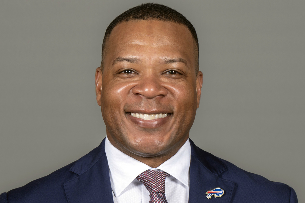 Titans start 2nd round of GM interviews with Ed Dodds and Terrance Gray