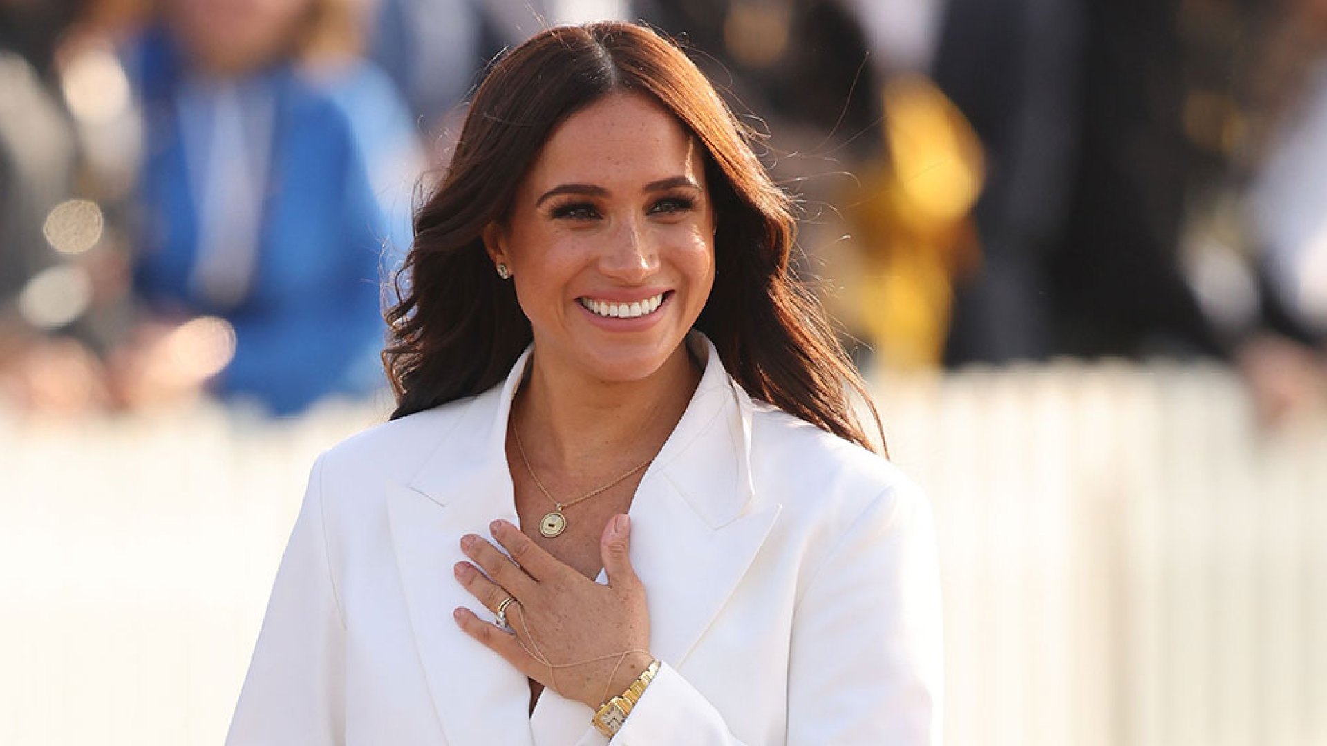 Meghan Markle Reveals the $7K Heirloom She's Saving for Daughter Lilibet