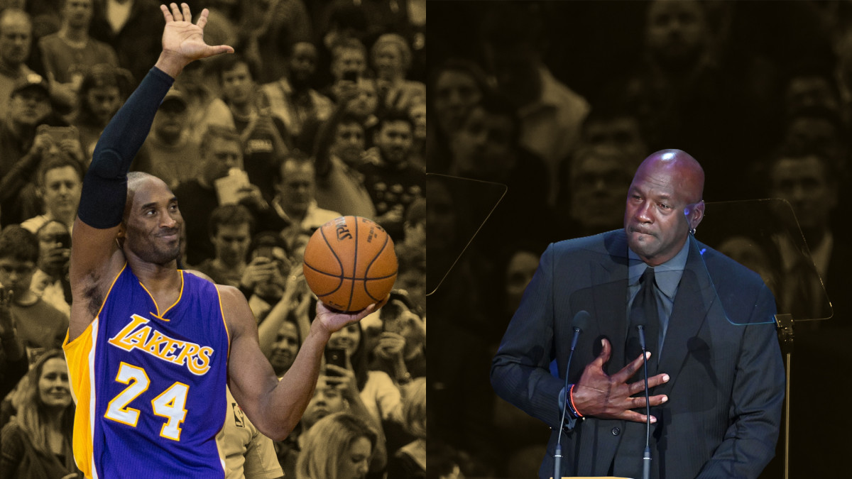 "How sweet would it be for Kobe to go where Michael Jordan couldn't win ...