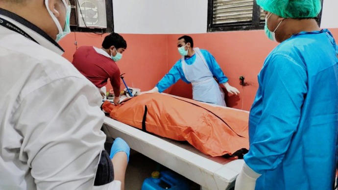 Terlilit Hutang karena Judi Online, Seorang Pria Gantung Diri di Kandang Ayam