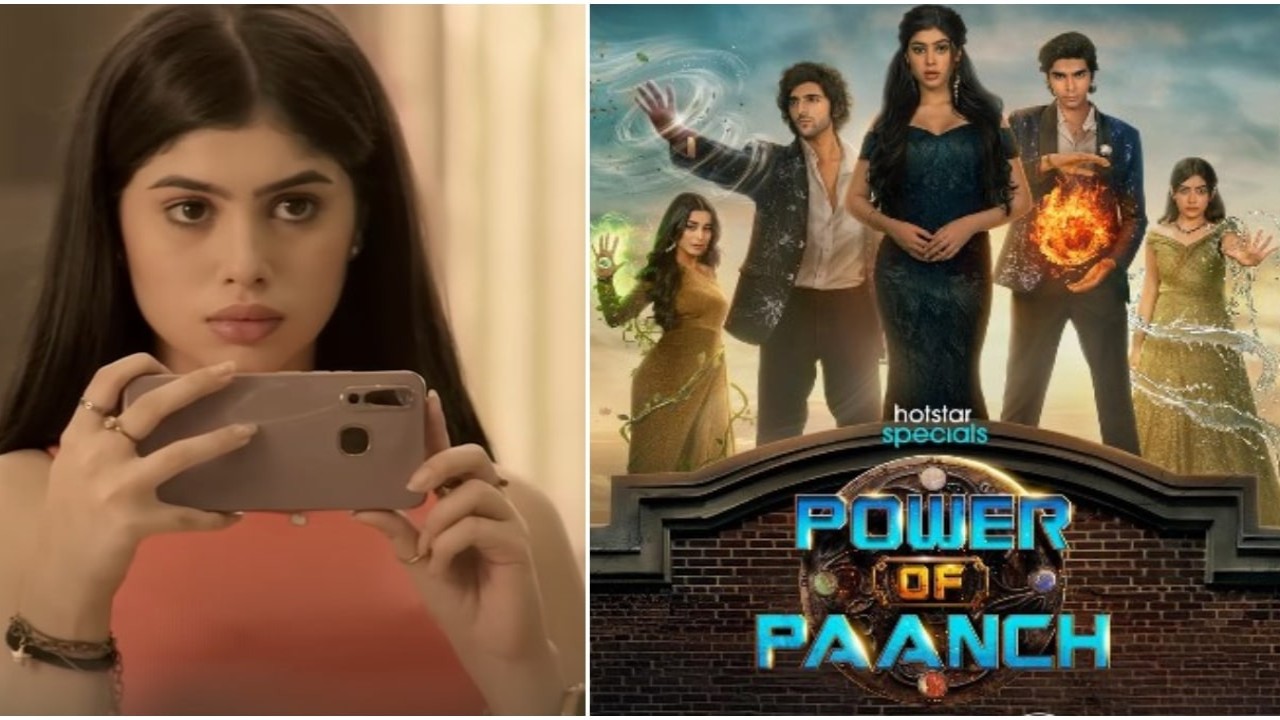 Power of Paanch OTT Release: When and where to watch Riva Arora's ...