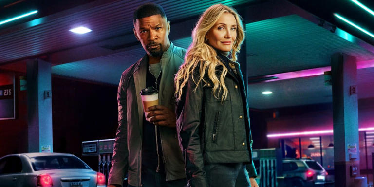 Cameron Diaz's First Movie in 10 Years Gets an Explosive New Trailer Cameron Diaz's First Movie in 10 Years Gets an Explosive New Trailer