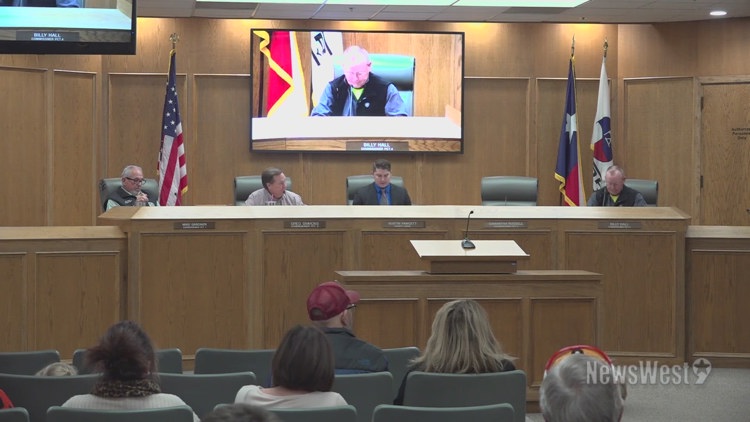 Ector County to hold public hearing on emergency services districts