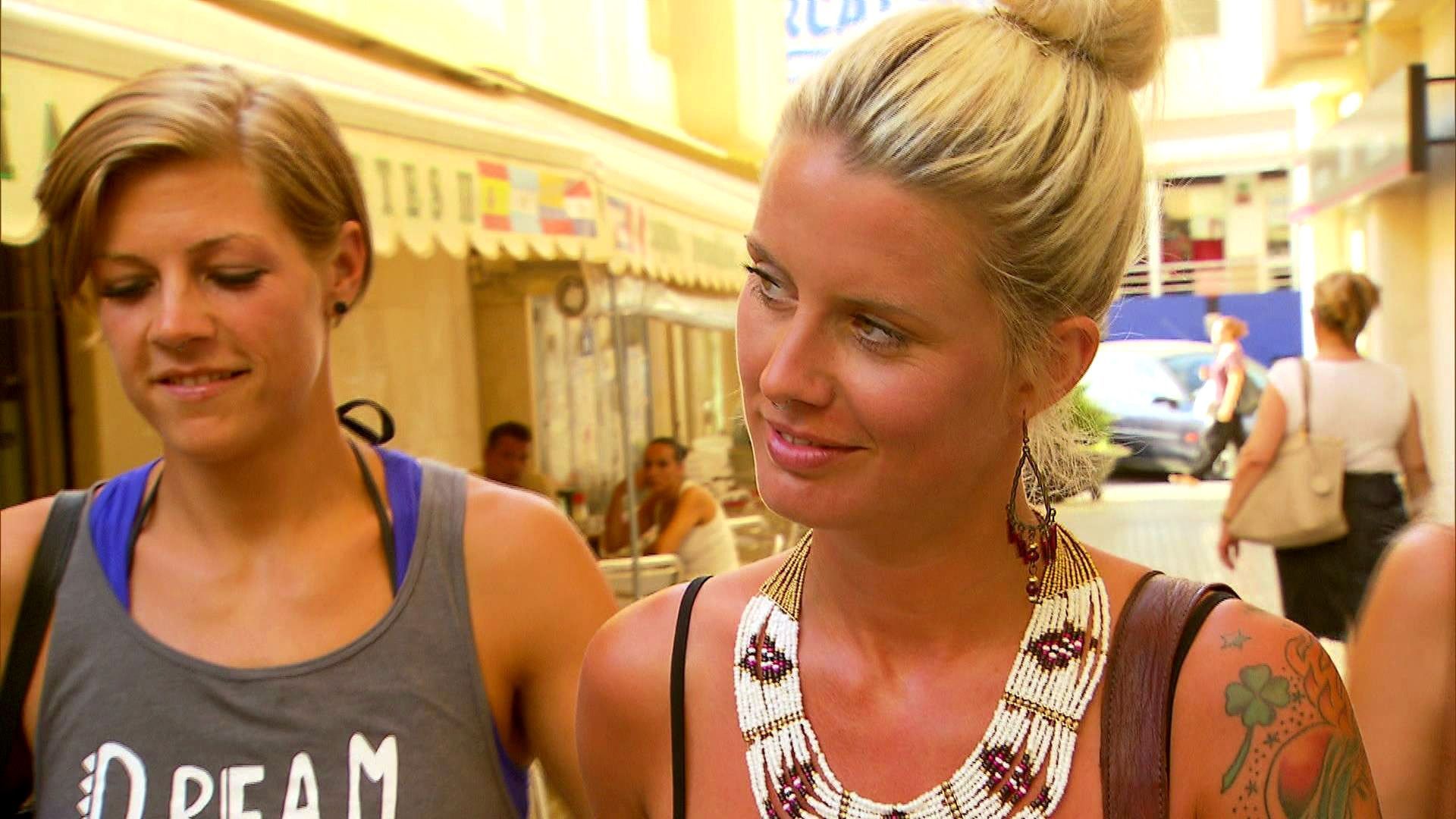 Meikes Hochzeitskleid