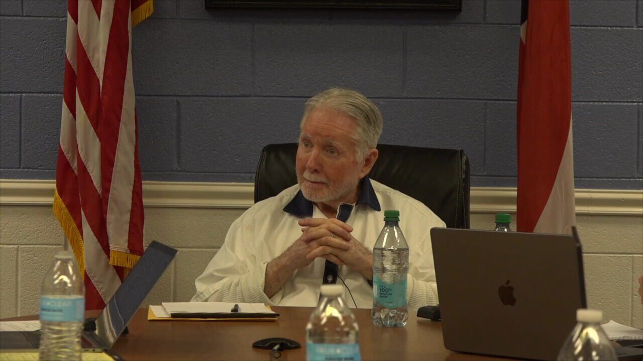 Deposition video shows Tex McIver talking about wife’s deadly shooting ...