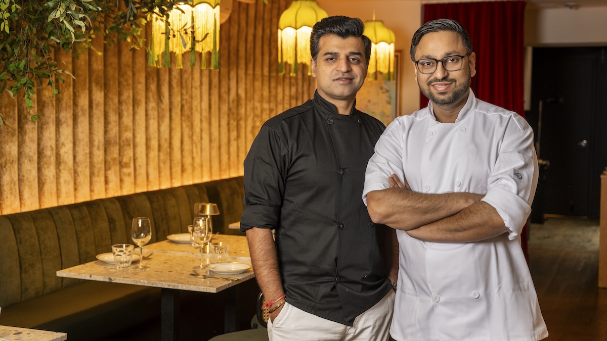 Dilli Dilli Brings The Taste Of Old And New Delhi To New York