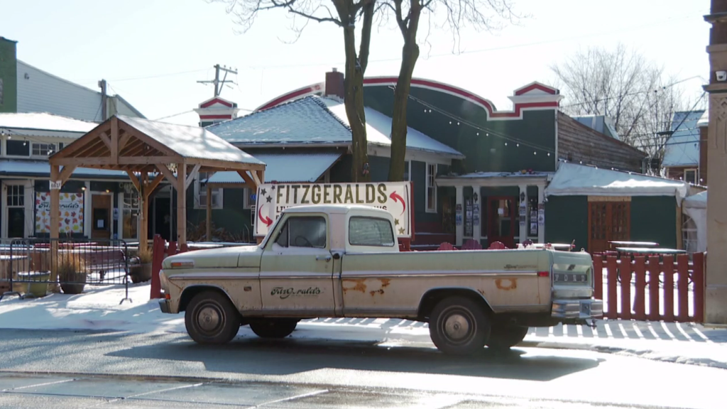 FitzGerald's nightclub in Chicago's west suburbs named to historic ...