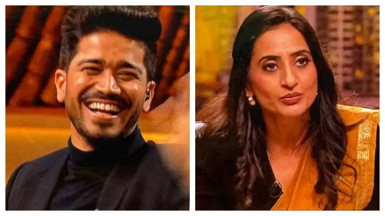 Shark Tank India Season 4: Azhar Iqubal’s quick calculation and Math ...