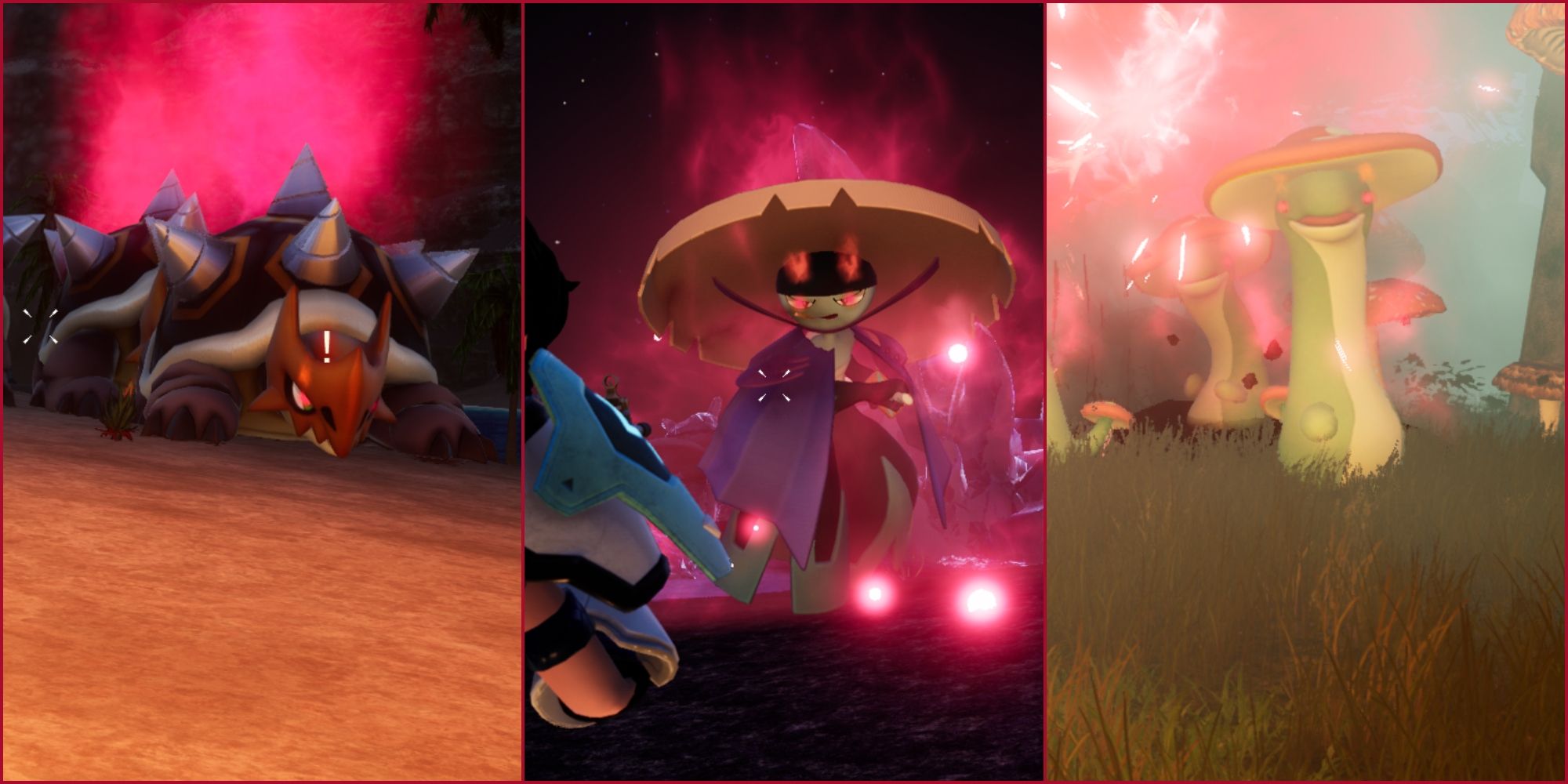 Palworld: All Predator Pal Locations