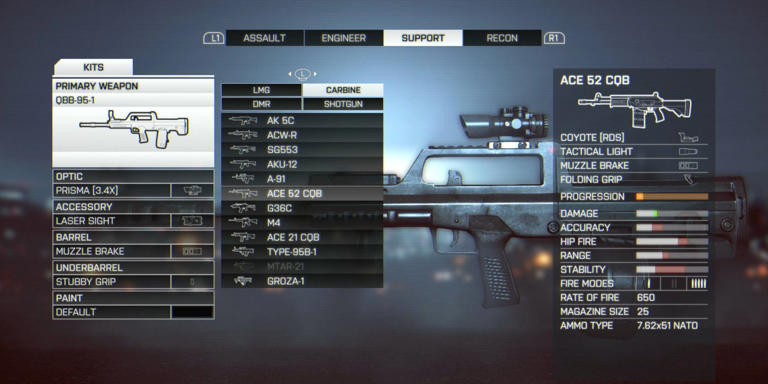 10 Best FPS Games With Amazing Weapon Variety