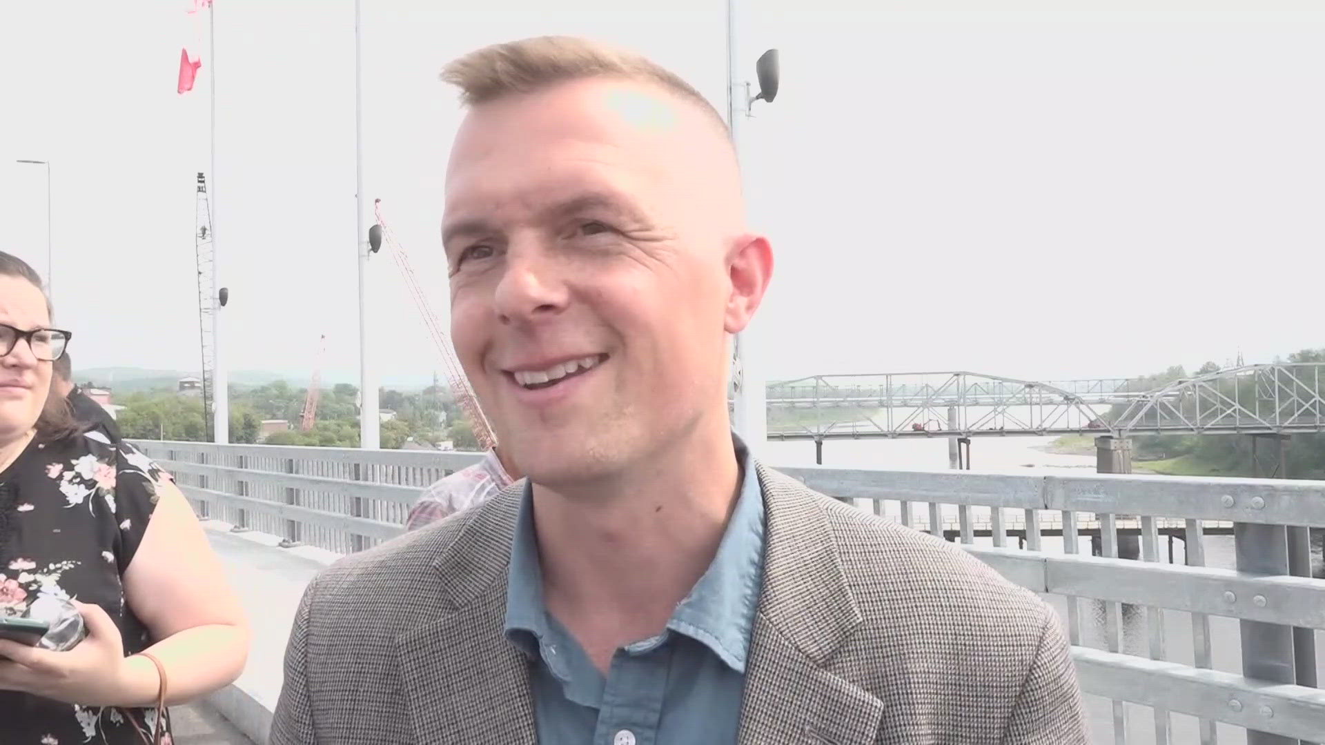 Jared Golden to represent Maine on House Committee on Natural Resources