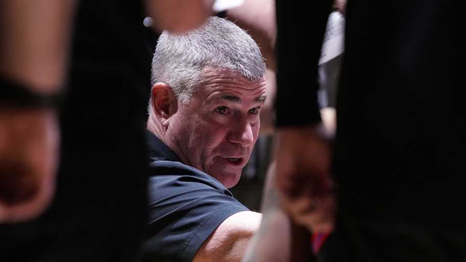 What head coach Leon Rice said after Boise State’s blowout win over Wyoming