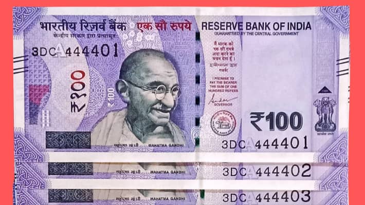 Don't be fooled! Here's how to identify fake Rs 100 currency notes
