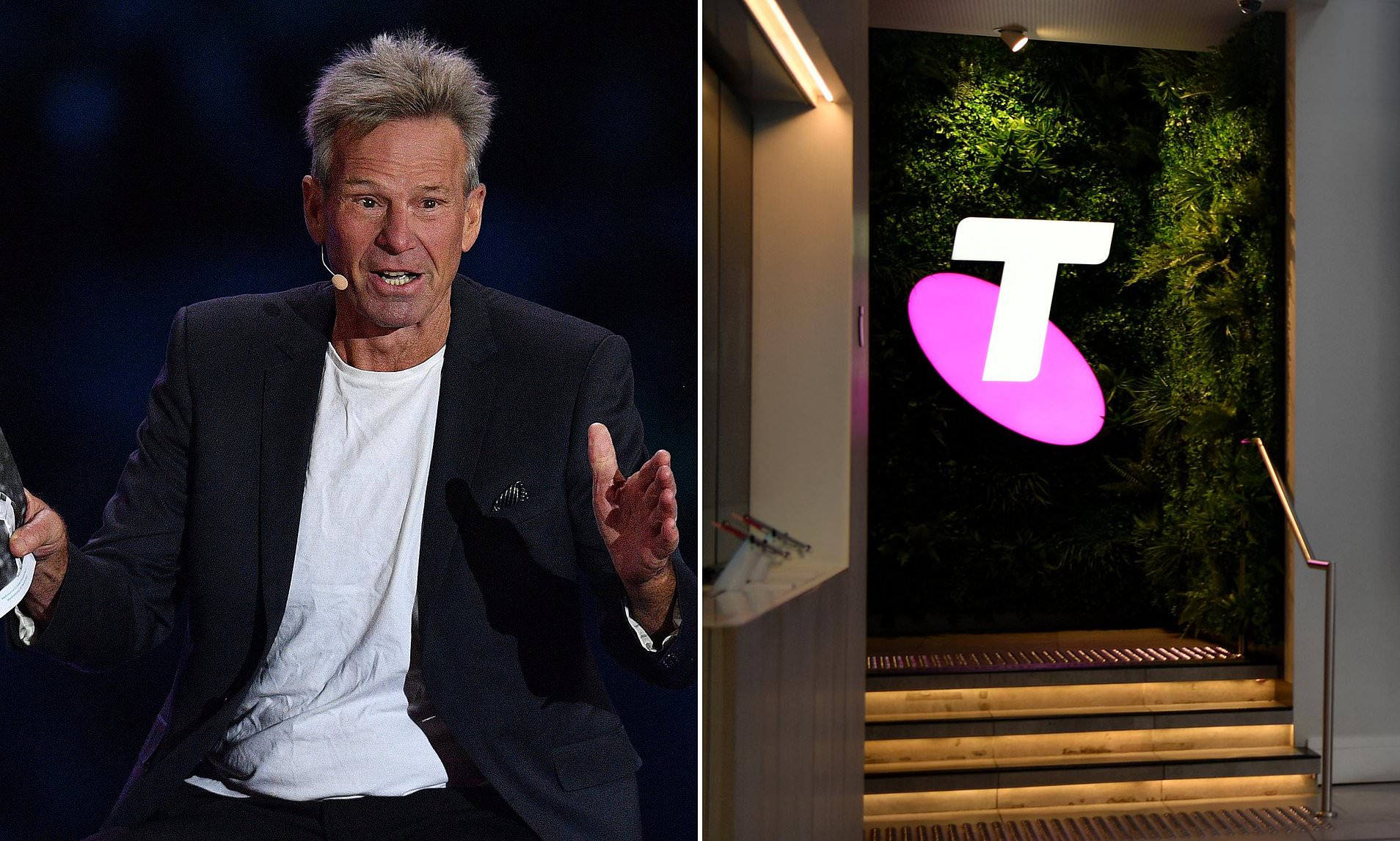 Sam Newman slams Telstra's dedicated Indigenous call line