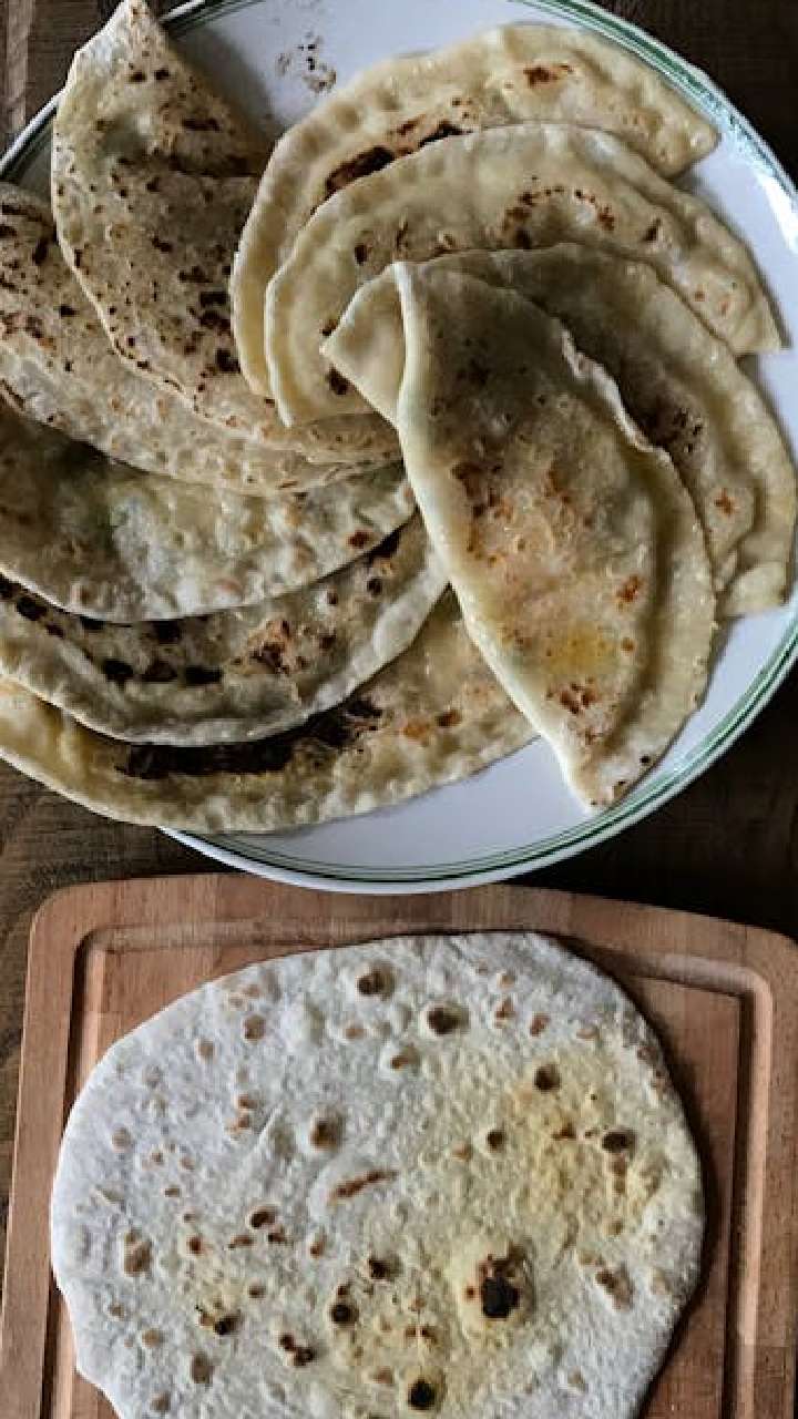 What Is Roti Called In English?