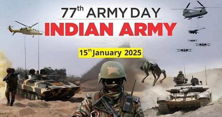Happy Indian Army Day 2025: 30+ Instagram captions and trending ...