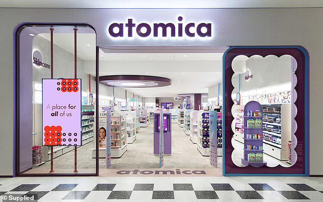 The new little-known beauty store sending Aussie shoppers wild