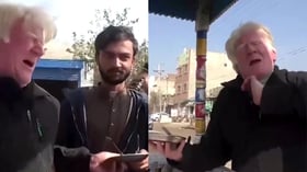 New Video Of 'Chacha Bagga' Aka 'Pakistan Ka Donald Trump' Goes Viral ...