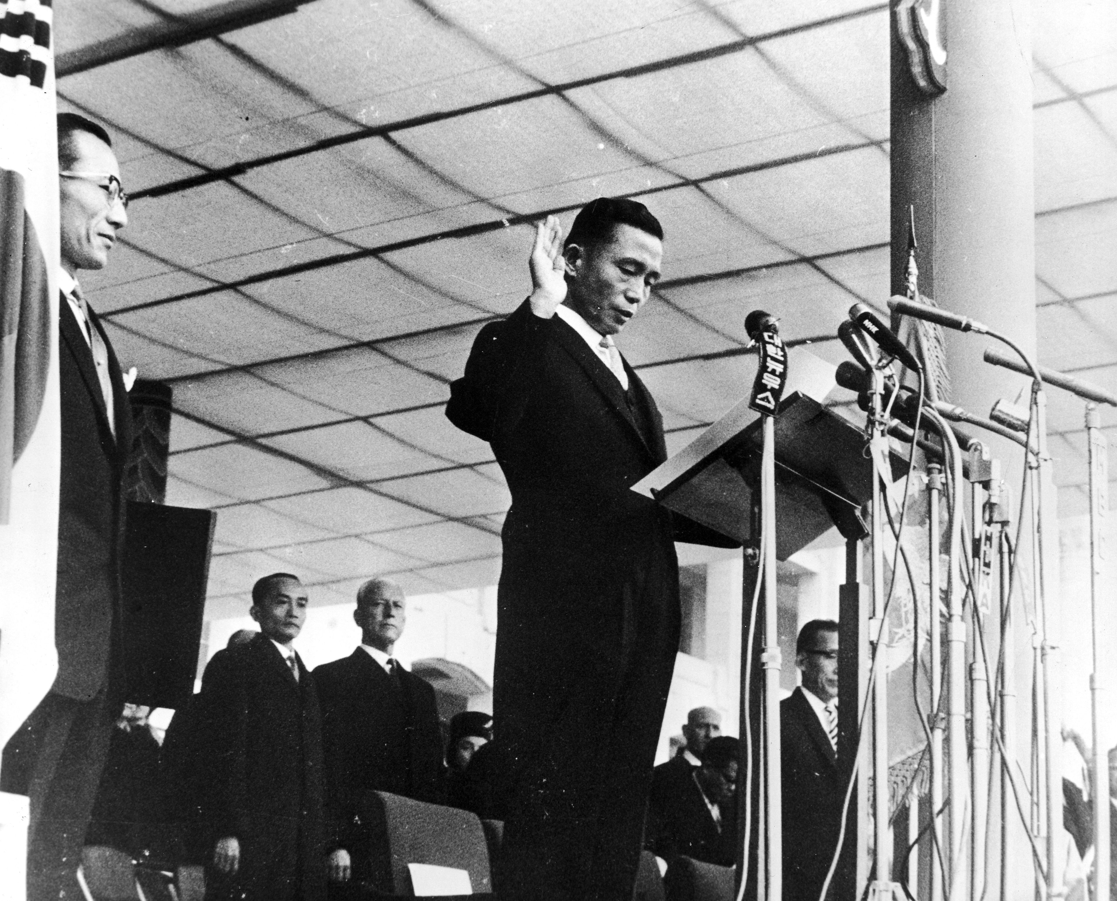 Exiled, shot, impeached, jailed: A history of South Korean presidents