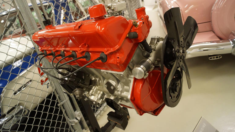 Chrysler's Famous Lopsided Engine Became A Legend With A 40-Year Lifespan