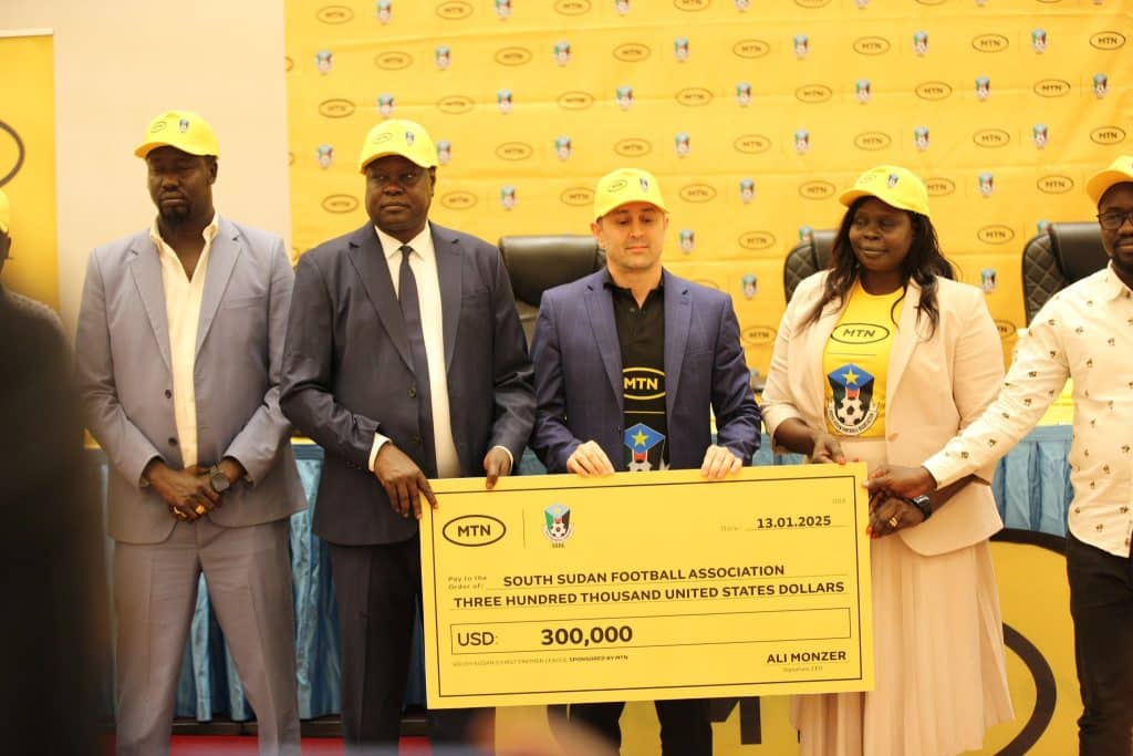 MTN and SSFA Sign Historic three-Year Partnership Worth $300,000