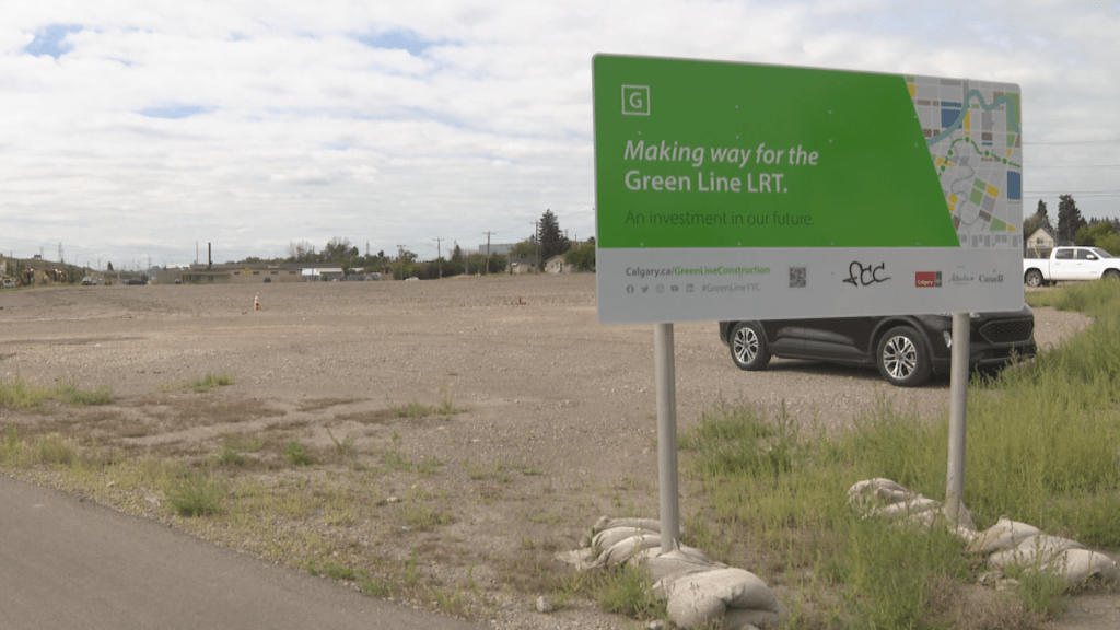 Decision on revised Green Line alignment ‘possible’ this month: Calgary ...