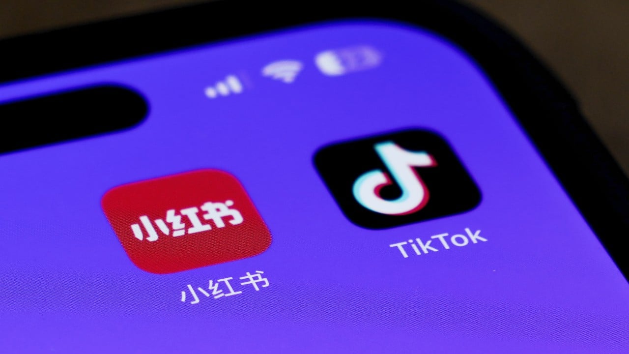 Trending off TikTok? US users going to China’s RedNote face challenges ...