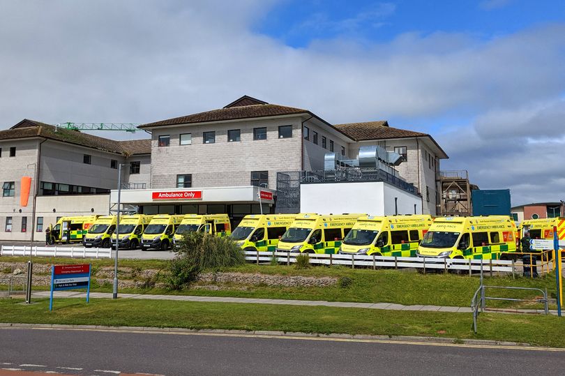Treliske A and E inspected over high waiting times concerns and ...