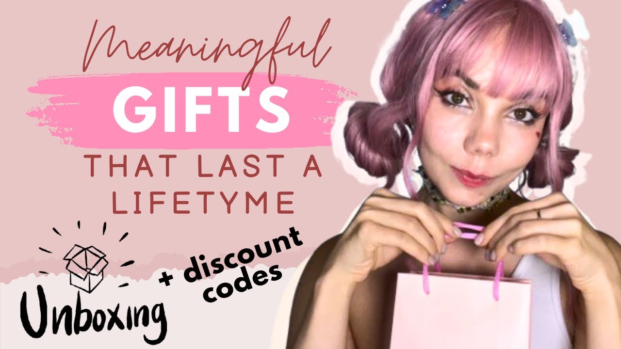 3 Gifts That Will Last a Lifetime Unboxing Ideas for Your Loved Ones