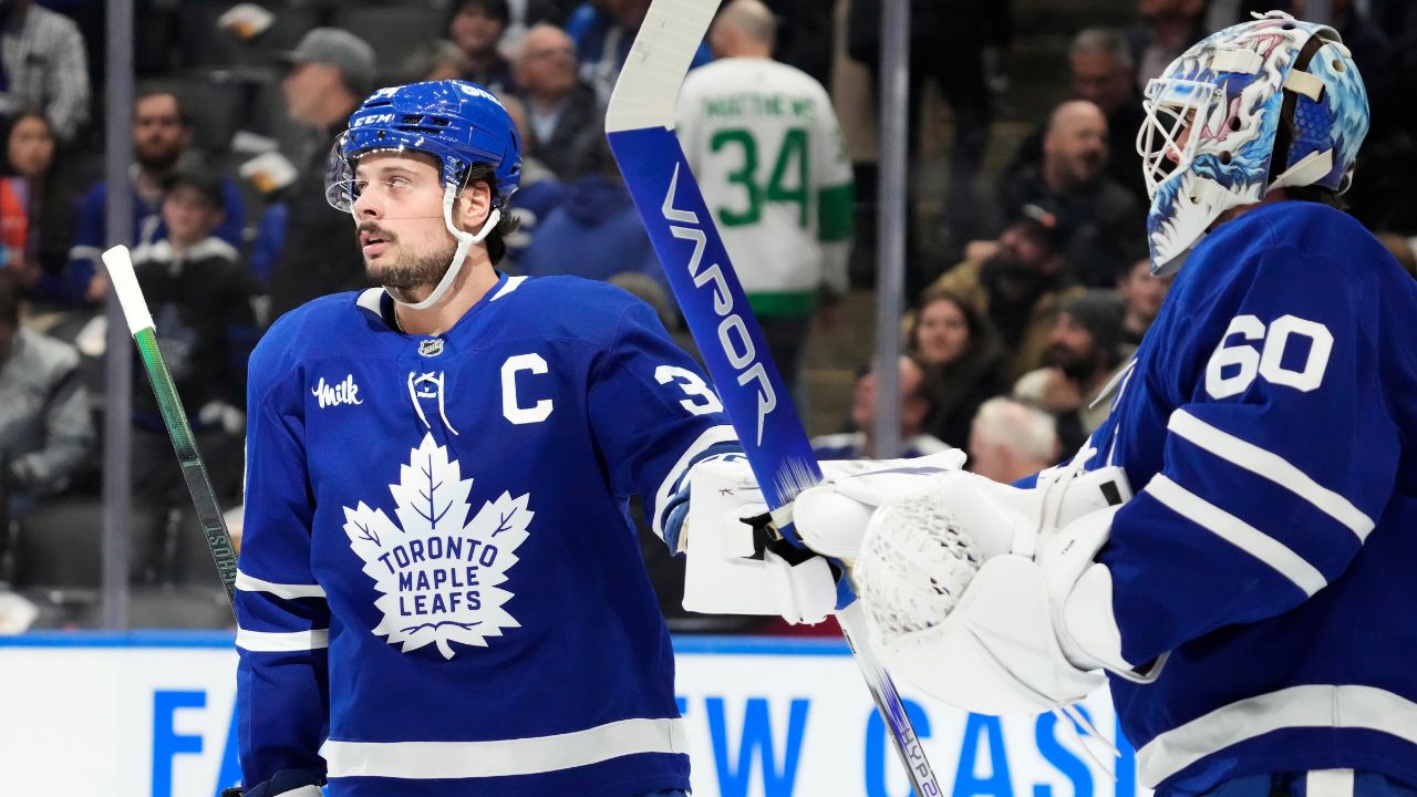 Booed-off Maple Leafs should be reminded of fans’ impatience