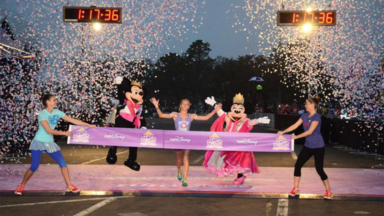 runDisney 2025 & 2026 Disneyland & Walt Disney World Event Guide