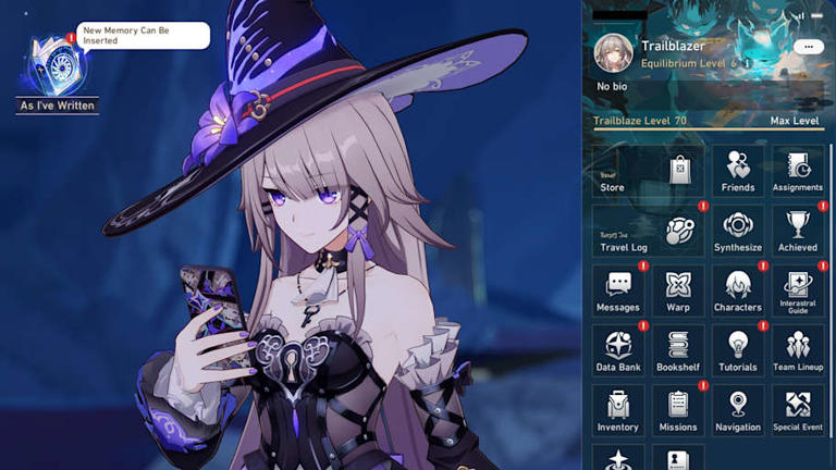 Honkai: Star Rail 3.0 – How to get Trailblazer (Remembrance) Eidolons