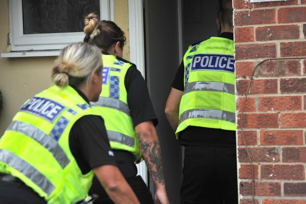 Embarrassing address-mix-up leads to police raiding wrong home