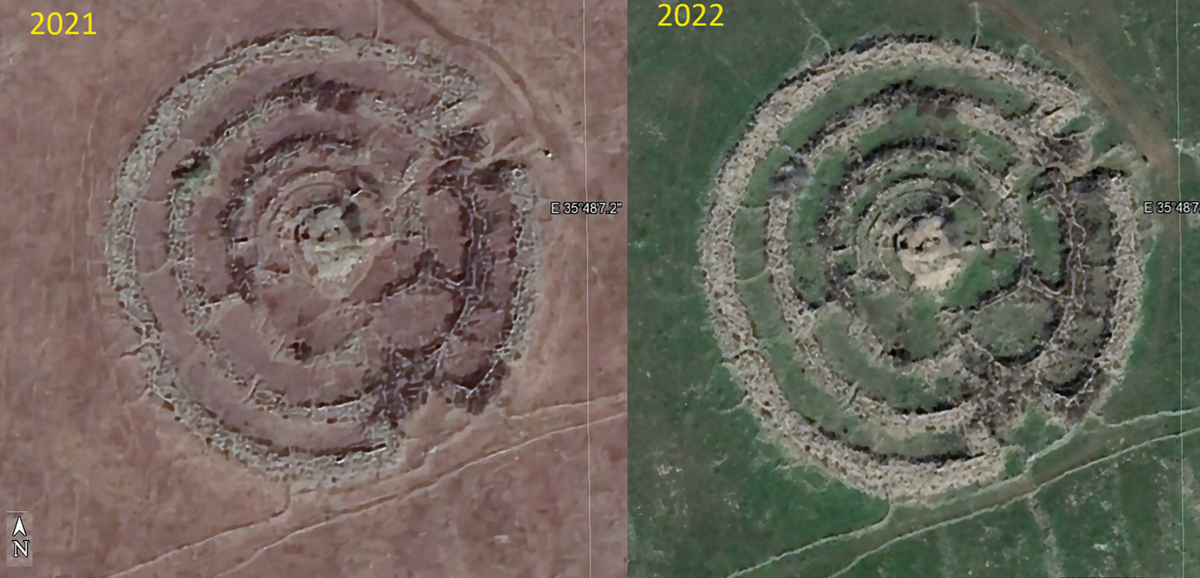 Mysterious 5,000-year-old ‘Stonehenge of the East’ is drifting over ...